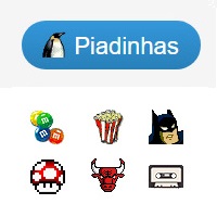 Piadinhas - As piores piadas da Internet desde 1998